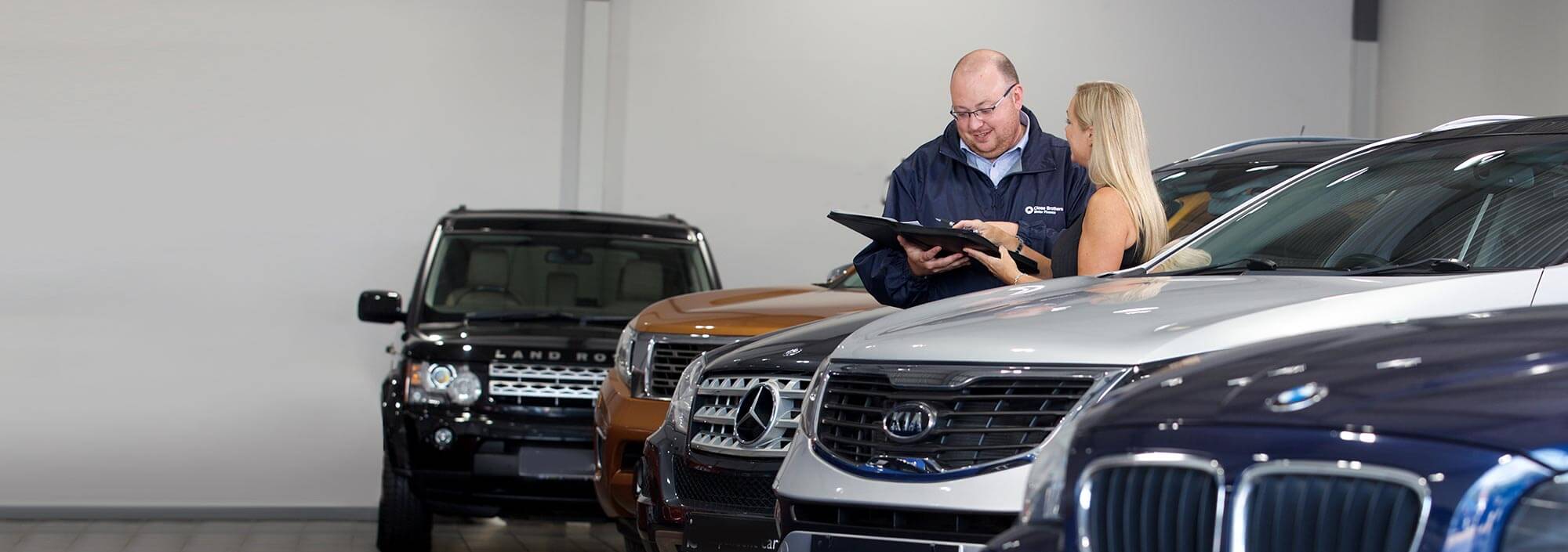 Motor Trade Insurance Insurance - Simply the Best! - Insurance Brokers ...